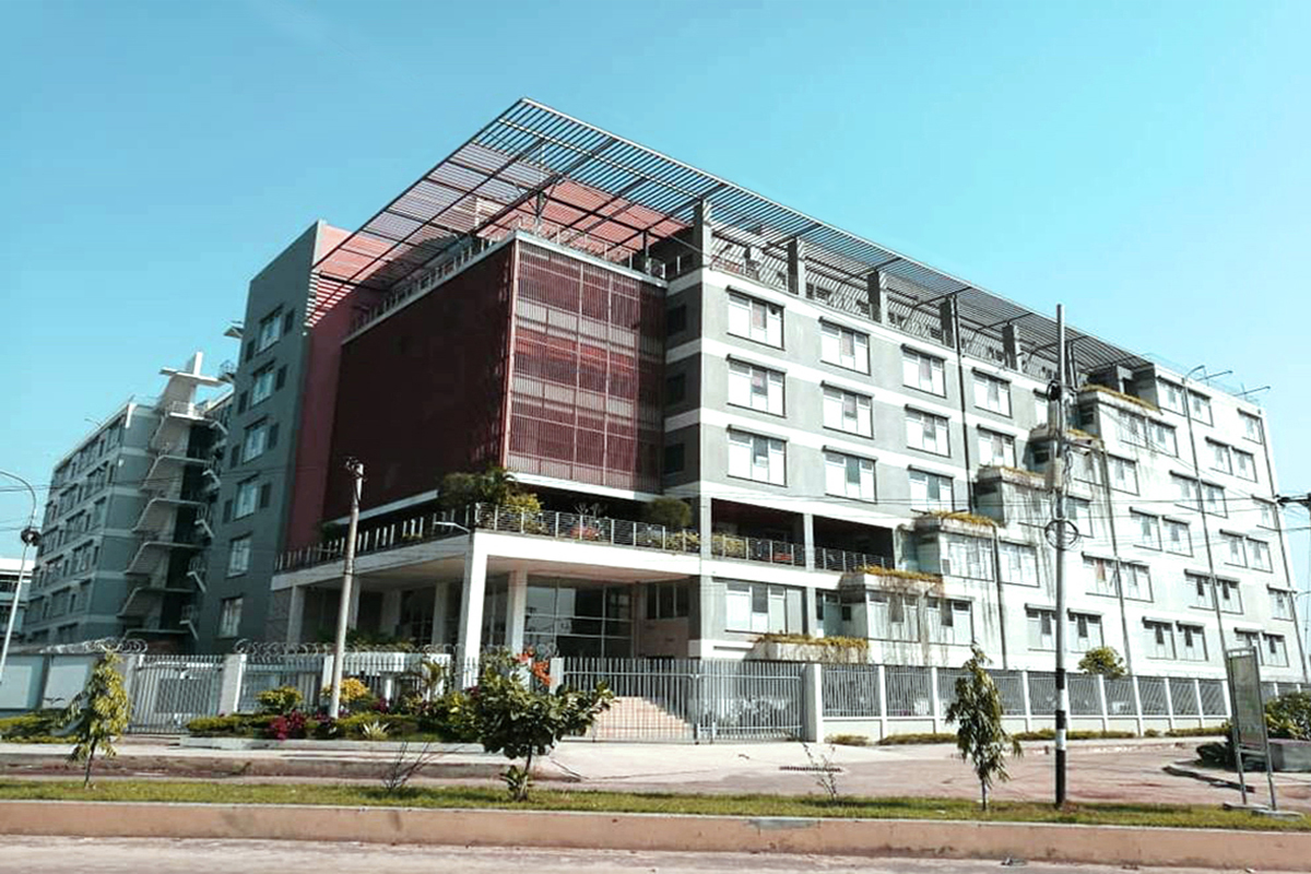 Our factories | Tung Hing